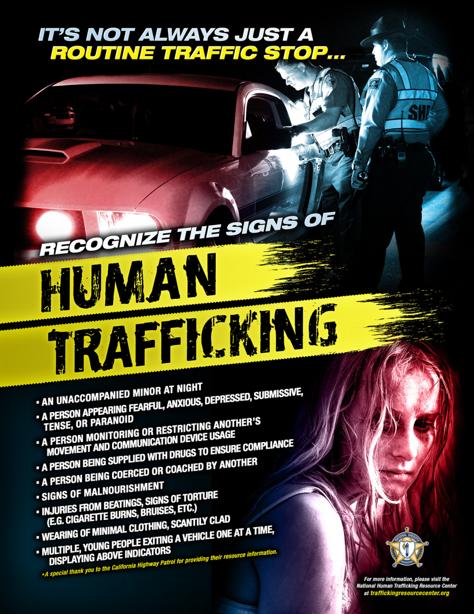 Human Trafficking National Sheriffs Association